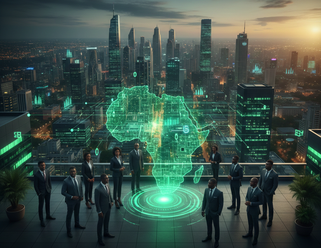 KGM | Kurra Greenfield Merchants Limited - Empowering Nigeria's Digital ...